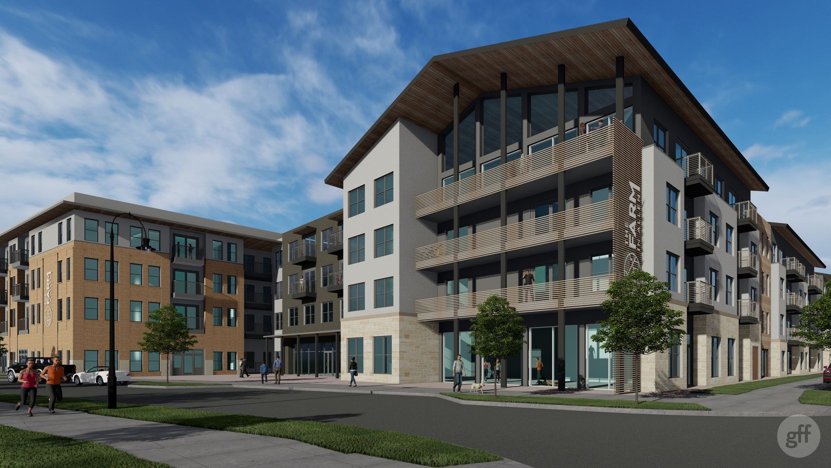 The Farm | Residential Living in Allen, TX